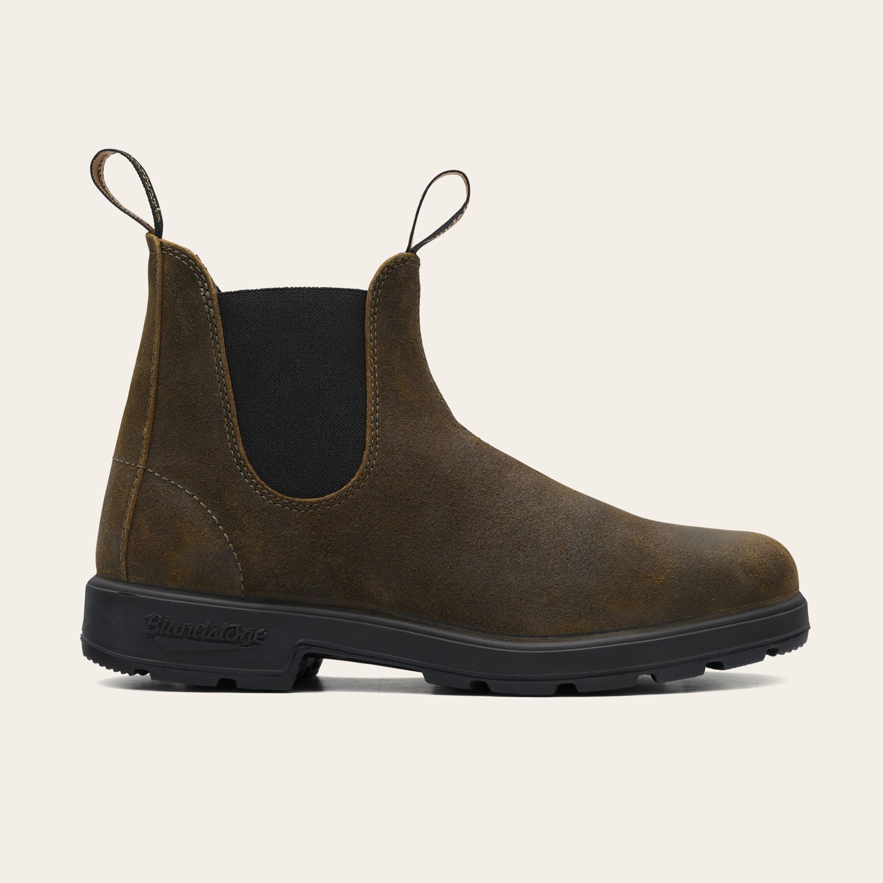 Blundstone 1615 Verde | Boots de Ante | Unisex